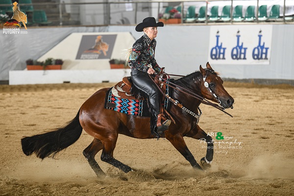 Reining: NRHA Germany Breeders Futurity vom 7. - 14. Oktober 2023 in Kreuth - wittelsbuerger.com ...